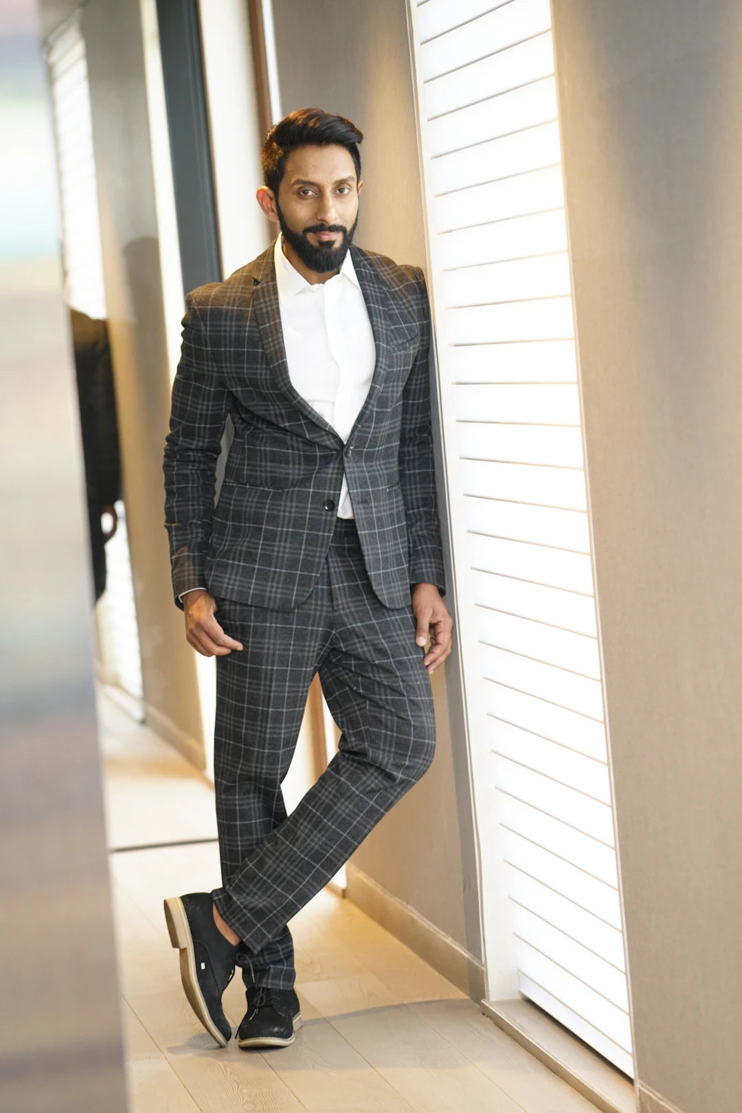 The Evolution of Men's Suits: A Tailored History – mens event wear